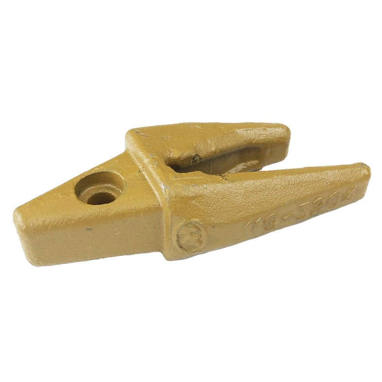 119-3204 CAT Style Weld On Adapter for 1 inch Lip | Wesco Industries
