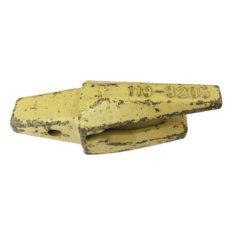 119-3205 CAT Style Weld On Adapter for 3/4 inch Lip | Wesco Industries