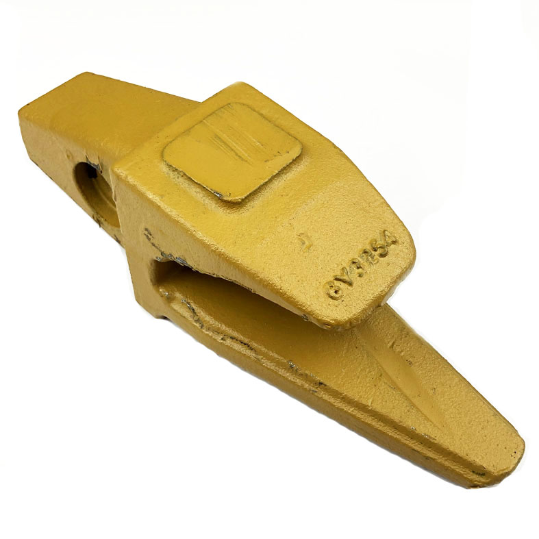 6Y3254 Cat Style Weld On 2 Strap Excavator Adapters | Wesco Industries