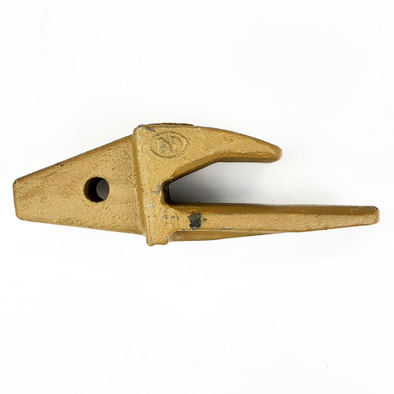 6Y3254 Cat Style Weld On 2 Strap Excavator Adapters | Wesco Industries