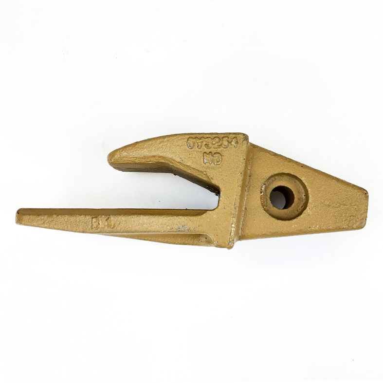 6Y3254 Cat Style Weld On 2 Strap Excavator Adapters | Wesco Industries