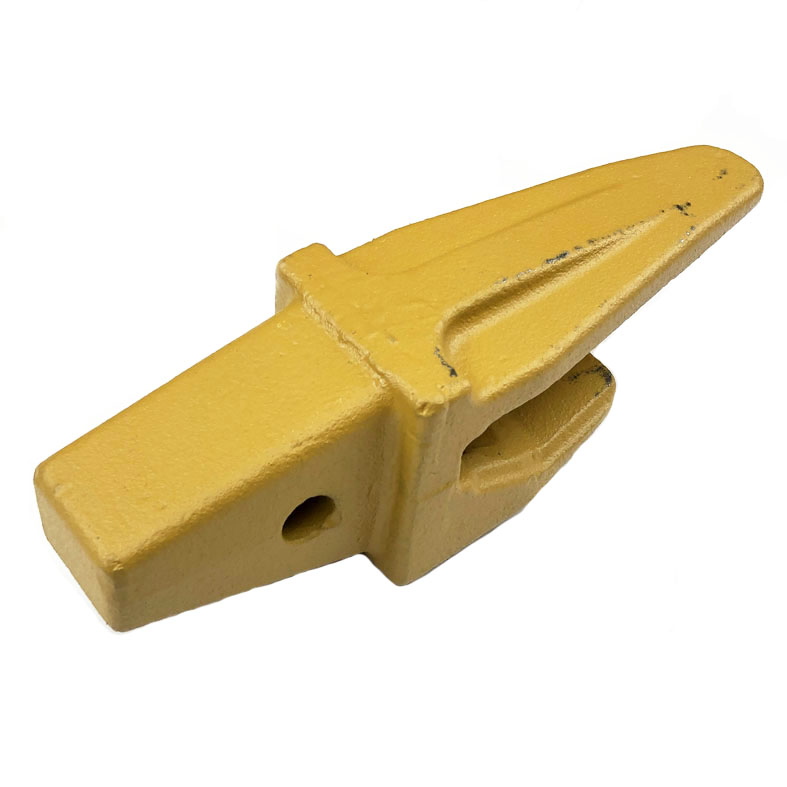 6Y3254 Cat Style Weld On 2 Strap Excavator Adapters | Wesco Industries