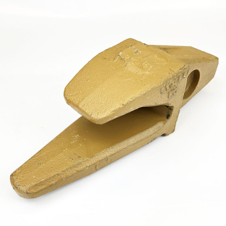 6Y3254 Cat Style Weld On 2 Strap Excavator Adapters | Wesco Industries