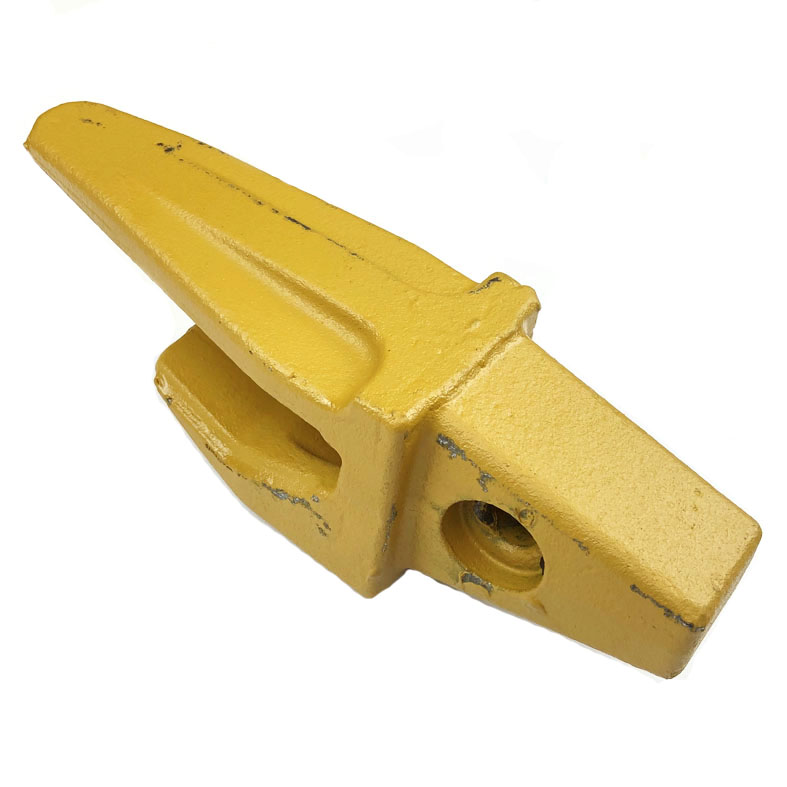 6Y3254 Cat Style Weld On 2 Strap Excavator Adapters | Wesco Industries