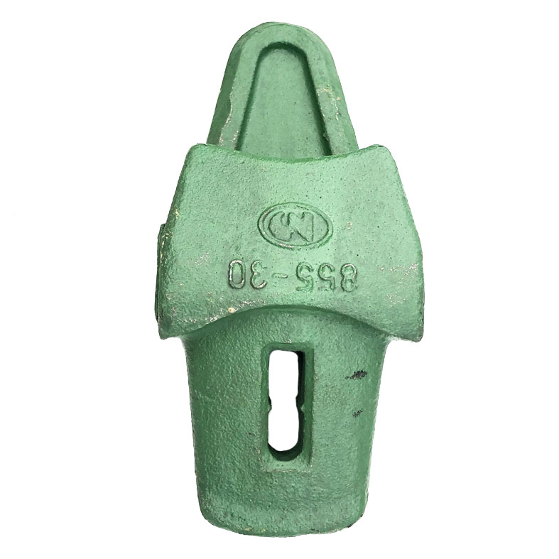 855-30 Esco Style Bottom Mount Weld-on Adapter | Wesco Industries