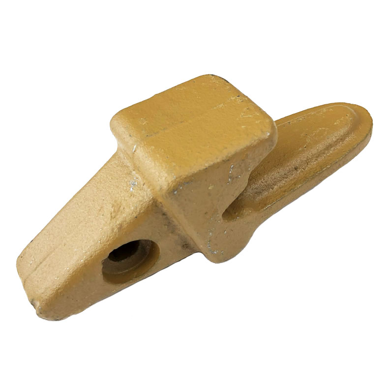 8J7525 CAT Style Weld On Bottom Strap Adapter | Wesco Industries