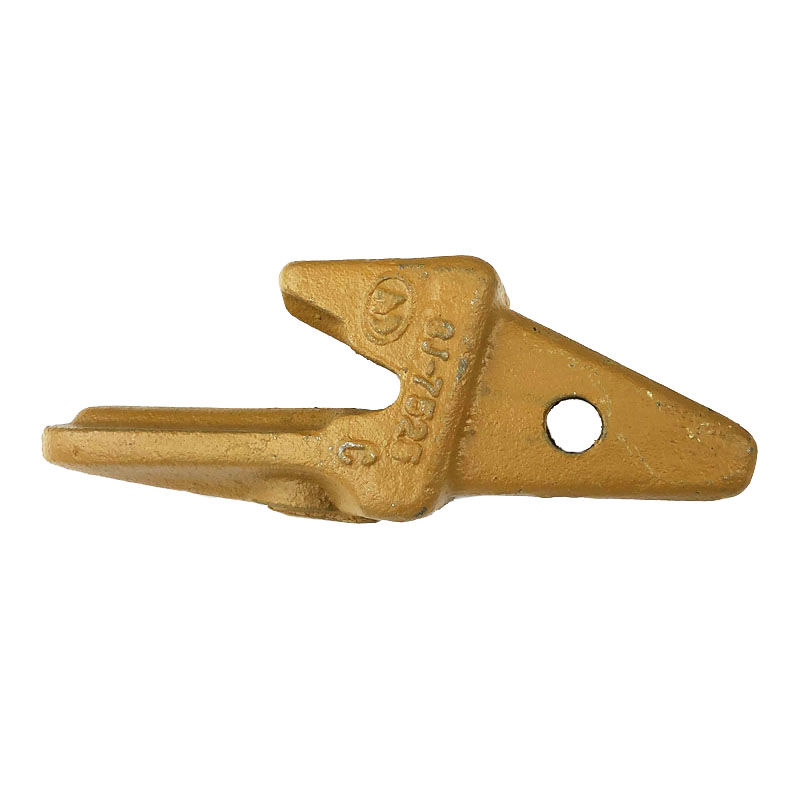 8J7525 CAT Style Weld On Bottom Strap Adapter | Wesco Industries