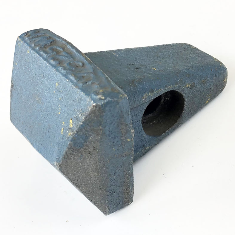 8J7525WN Cat Style Weld On Nose | Wesco Industries