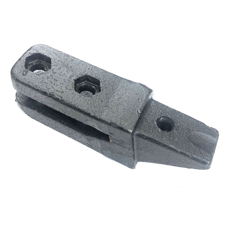 X156-50 Hensley Style Bolt-on Wrap Around Adapter | Wesco Industries