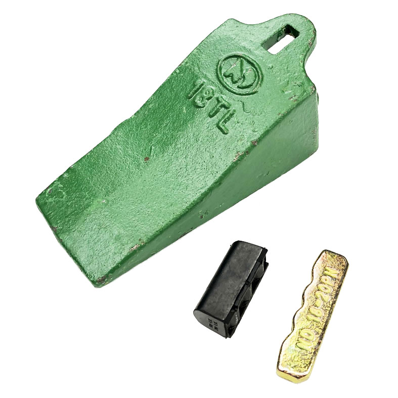 18TL Esco Style Standard Tooth c/w Pin & Lock | Wesco Industries