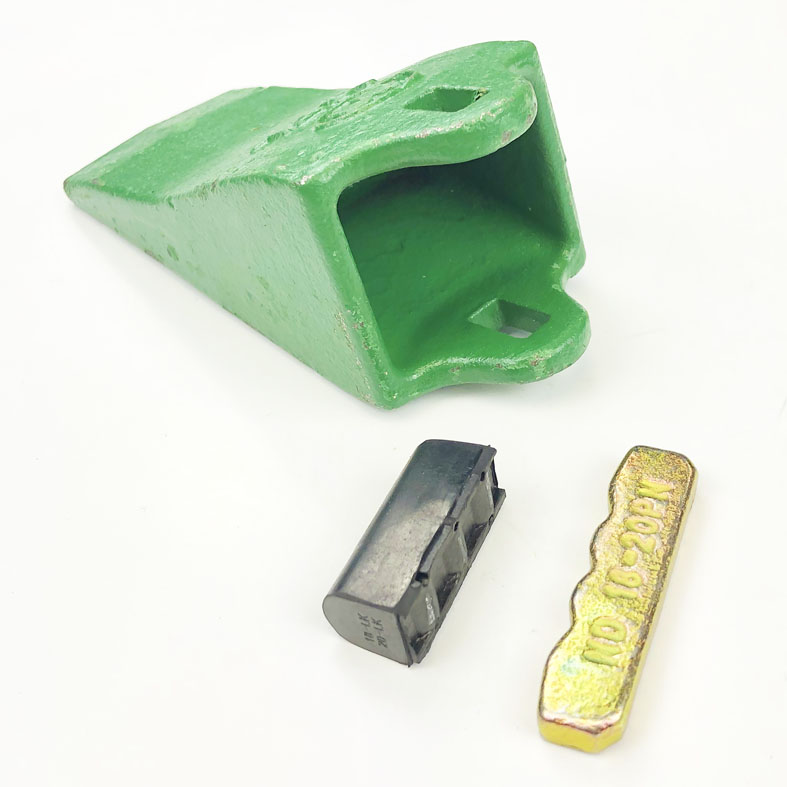 18TL Esco Style Standard Tooth c/w Pin & Lock | Wesco Industries