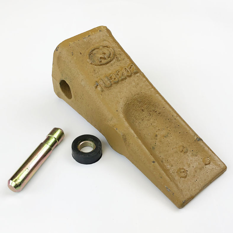 1U3202 CAT Style Standard Long Tooth c/w Pin & Retainer | Wesco Industries