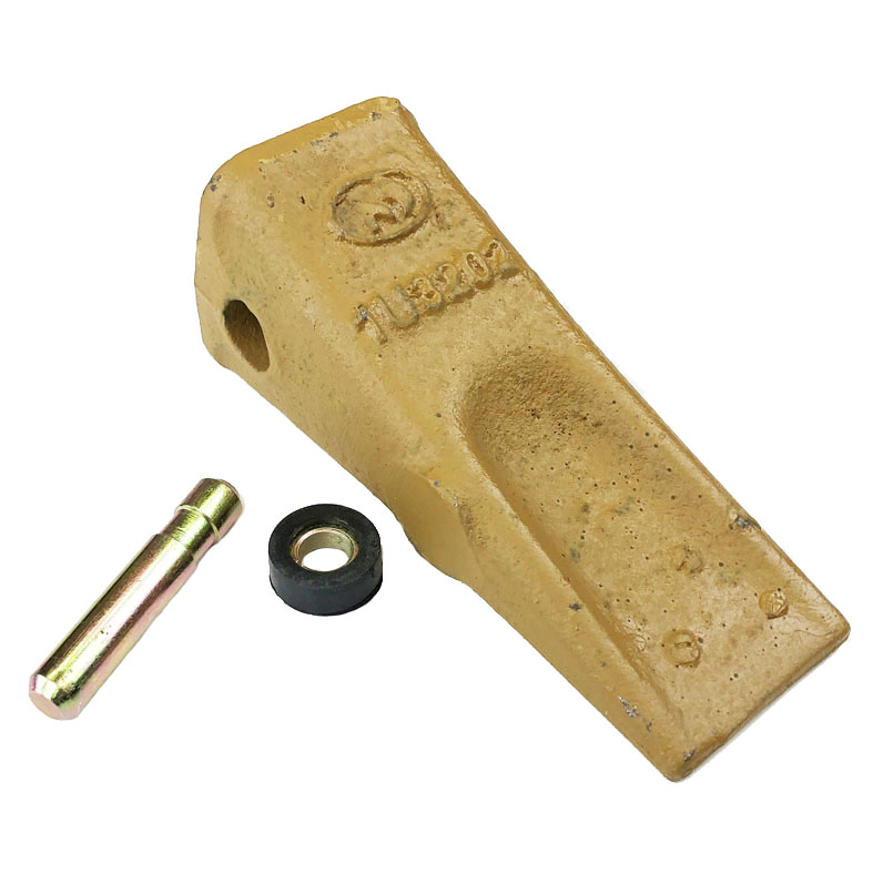 1U3202 CAT Style Standard Long Tooth c/w Pin & Retainer | Wesco Industries