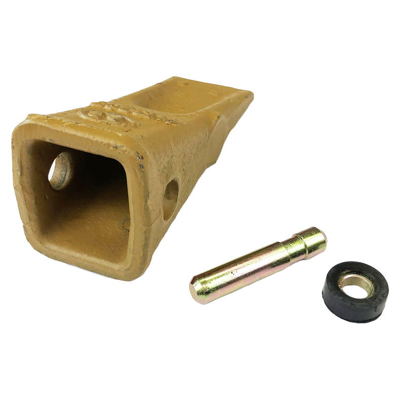 1U3202 CAT Style Standard Long Tooth c/w Pin & Retainer | Wesco Industries