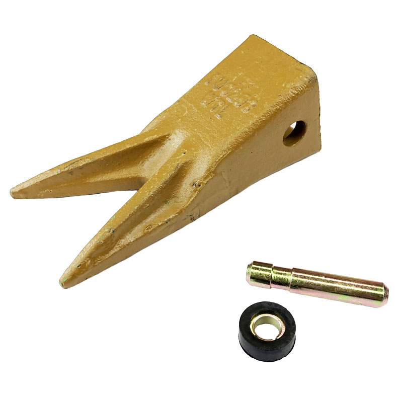 1U3202WTL CAT Style Twin Tiger Tooth c/w Pin & Retainer | Wesco Industries