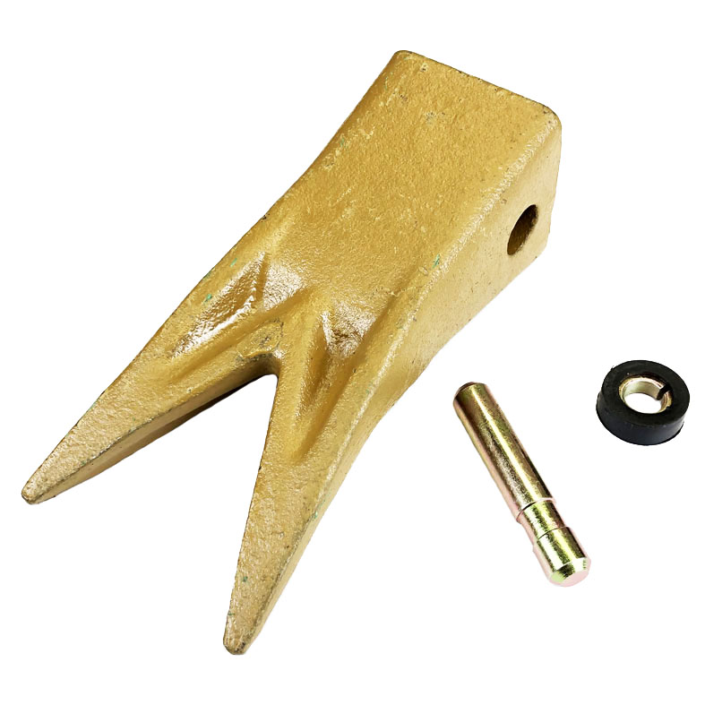 1U3202WTL CAT Style Twin Tiger Tooth c/w Pin & Retainer | Wesco Industries