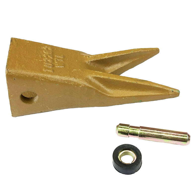 1U3202WTL CAT Style Twin Tiger Tooth c/w Pin & Retainer | Wesco Industries