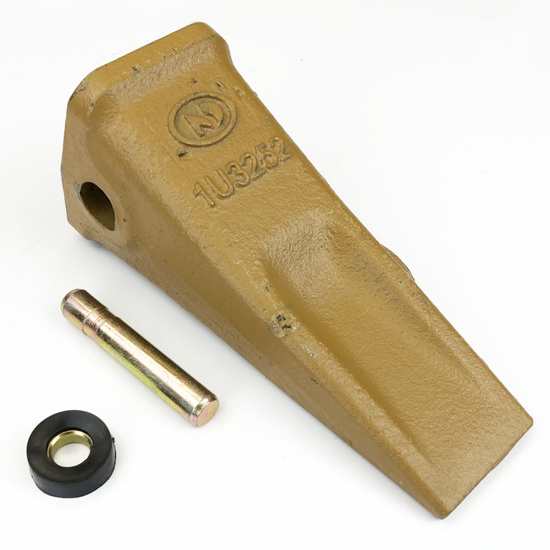 1U3252 CAT Style Standard Long Tooth c/w Pin & Retainer | Wesco Industries