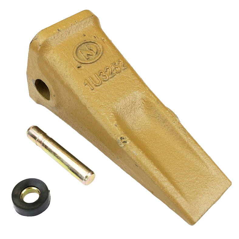1U3252 CAT Style Standard Long Tooth c/w Pin & Retainer | Wesco Industries