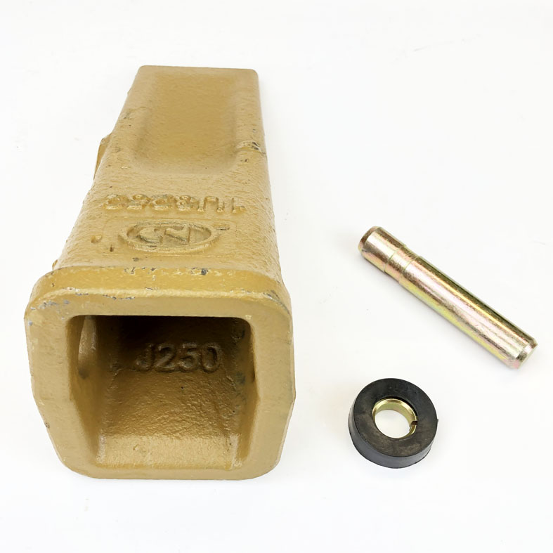 1U3252 CAT Style Standard Long Tooth c/w Pin & Retainer | Wesco Industries