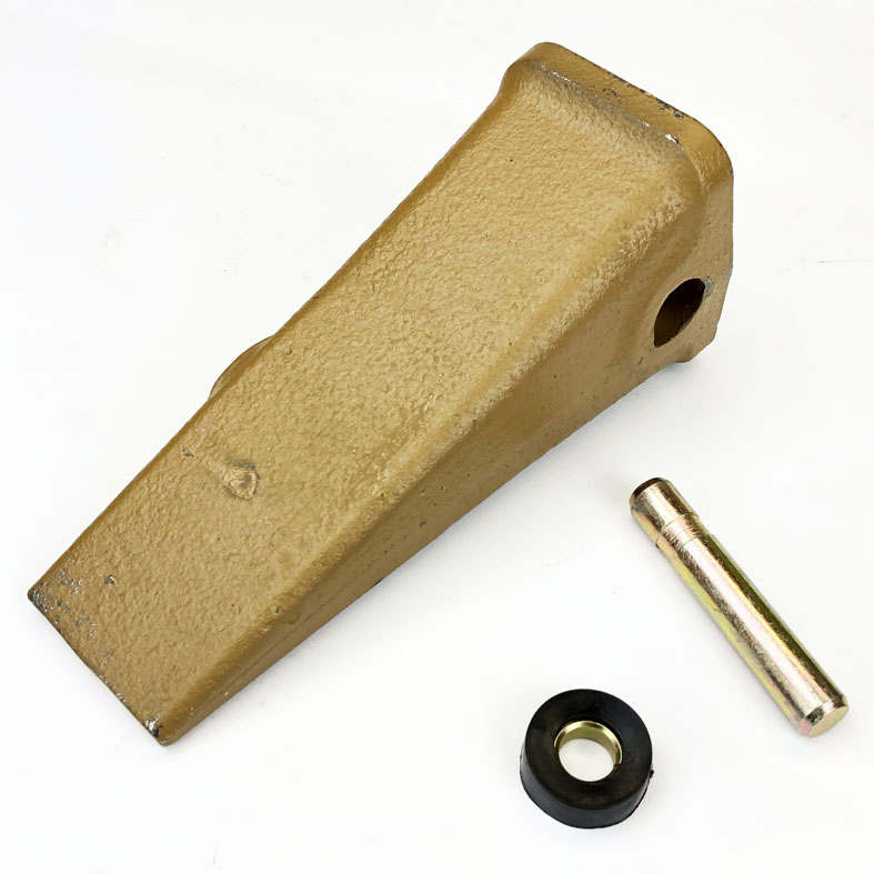 1U3252 CAT Style Standard Long Tooth c/w Pin & Retainer | Wesco Industries