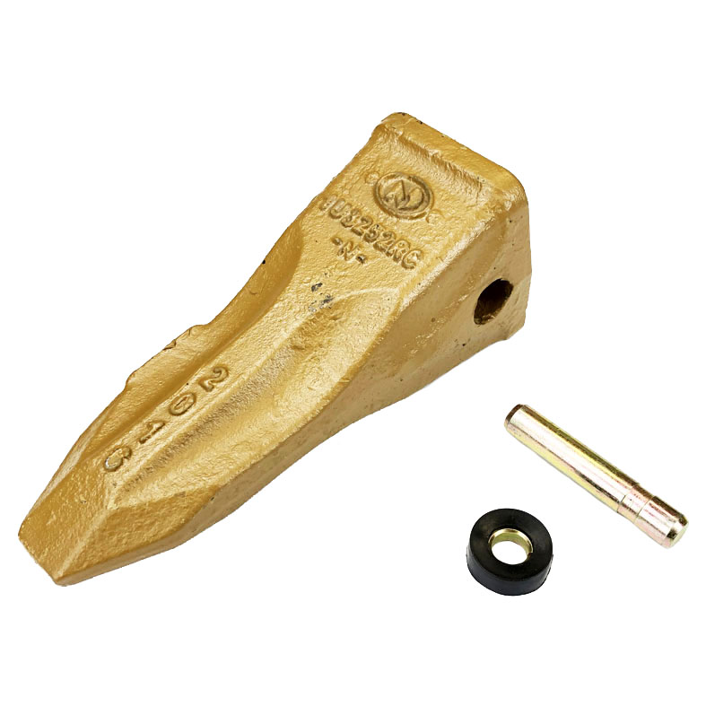 1U3252RC CAT Style Rock Chisel Tooth c/w Pin & Retainer | Wesco Industries