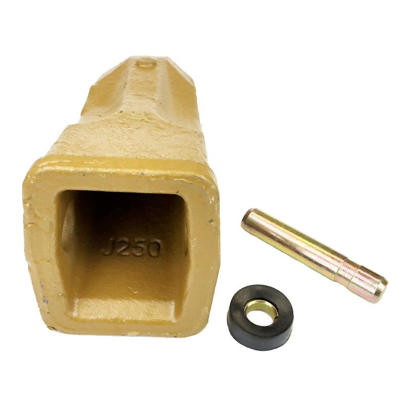 1U3252RC CAT Style Rock Chisel Tooth c/w Pin & Retainer | Wesco Industries