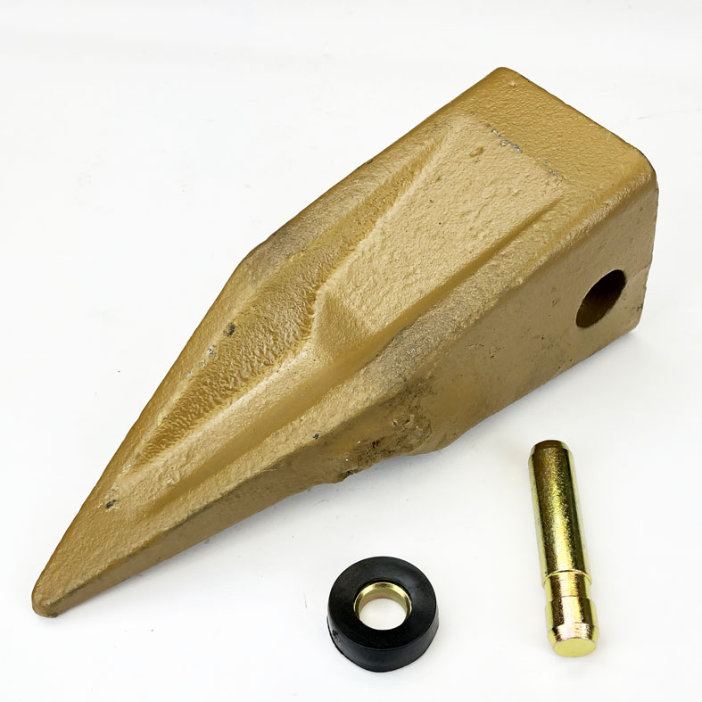 1U3252TL CAT Style Tiger Tooth c/w Pin & Retainer | Wesco Industries