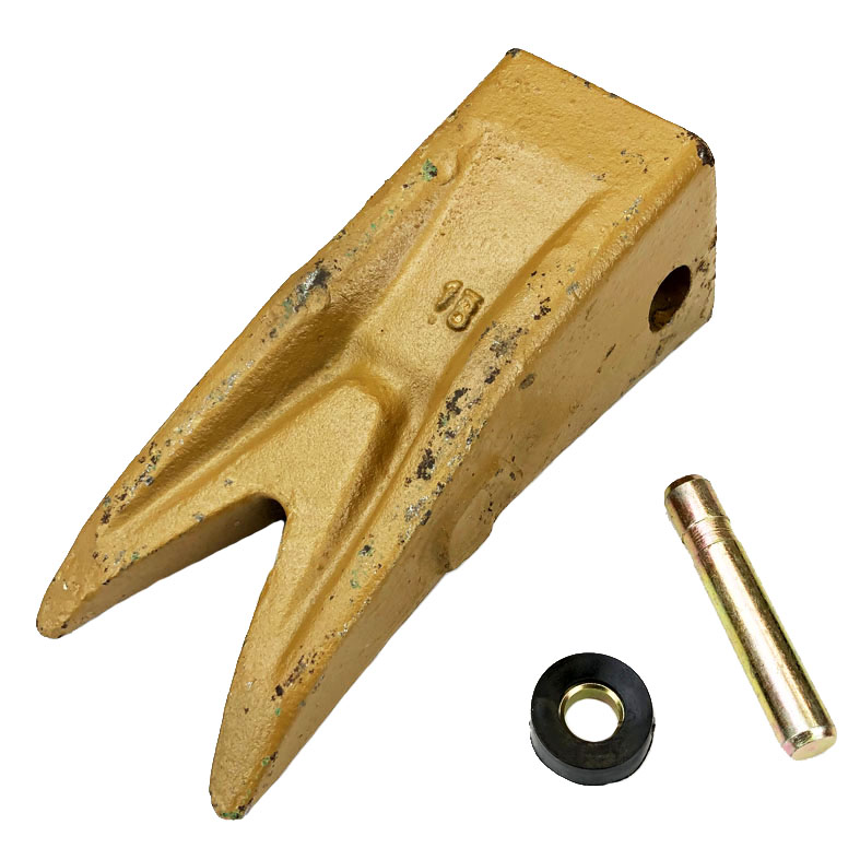 1U3252WTL CAT Style Twin Tiger Tooth c/w Pin & Retainer | Wesco Industries