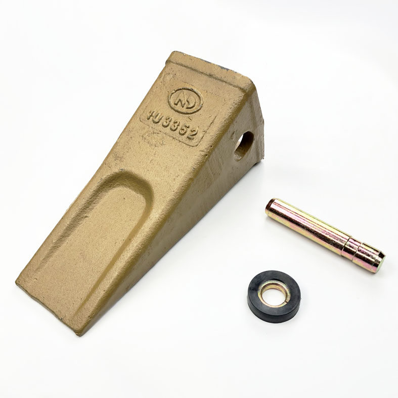 1U3352 CAT Style Standard Long Tooth c/w Pin & Retainer | Wesco Industries