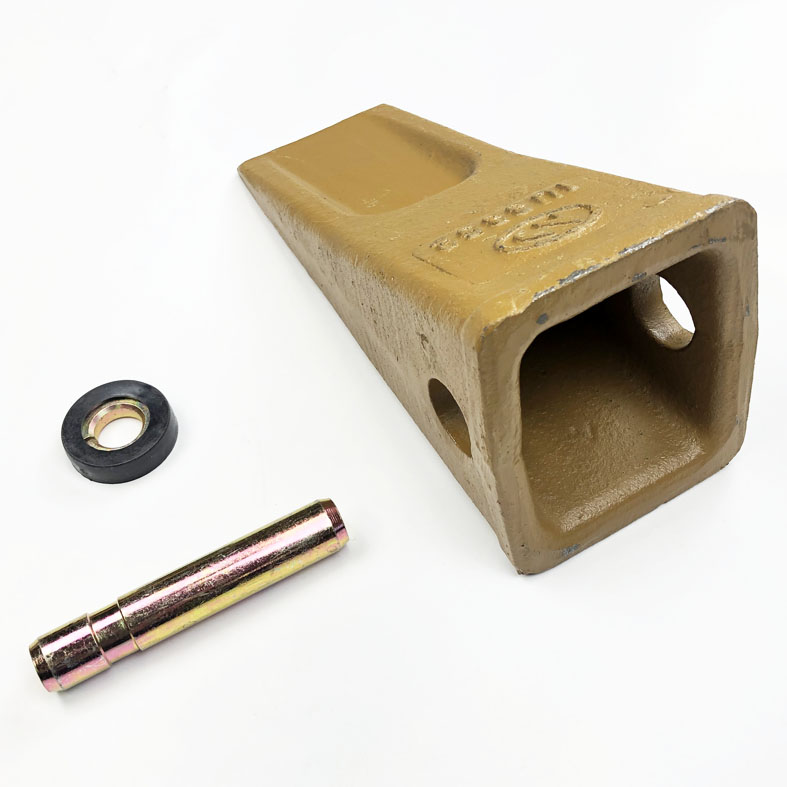 1U3352 CAT Style Standard Long Tooth c/w Pin & Retainer | Wesco Industries