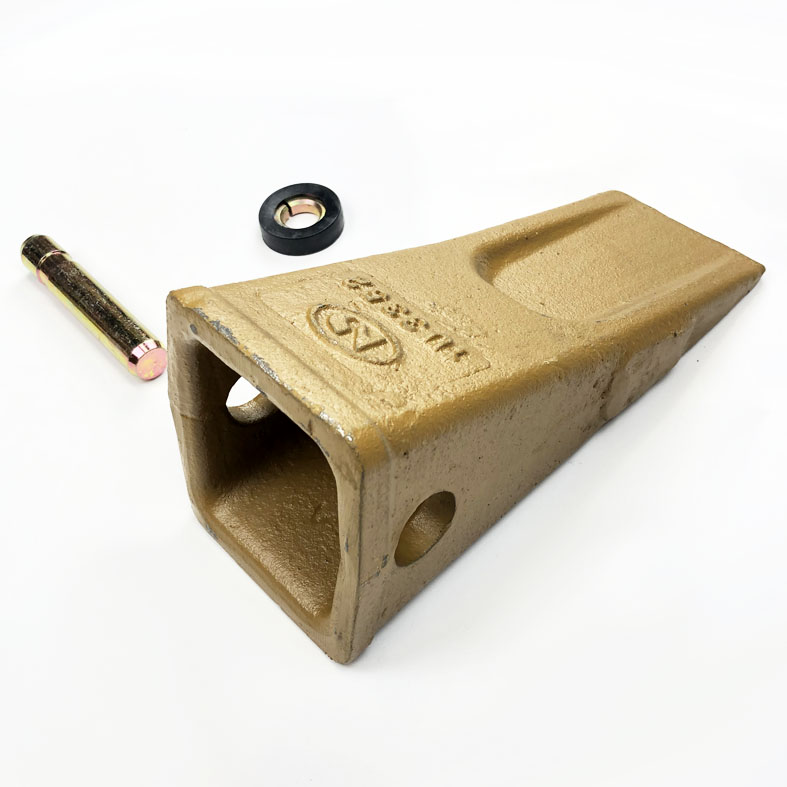 1U3352 CAT Style Standard Long Tooth c/w Pin & Retainer | Wesco Industries