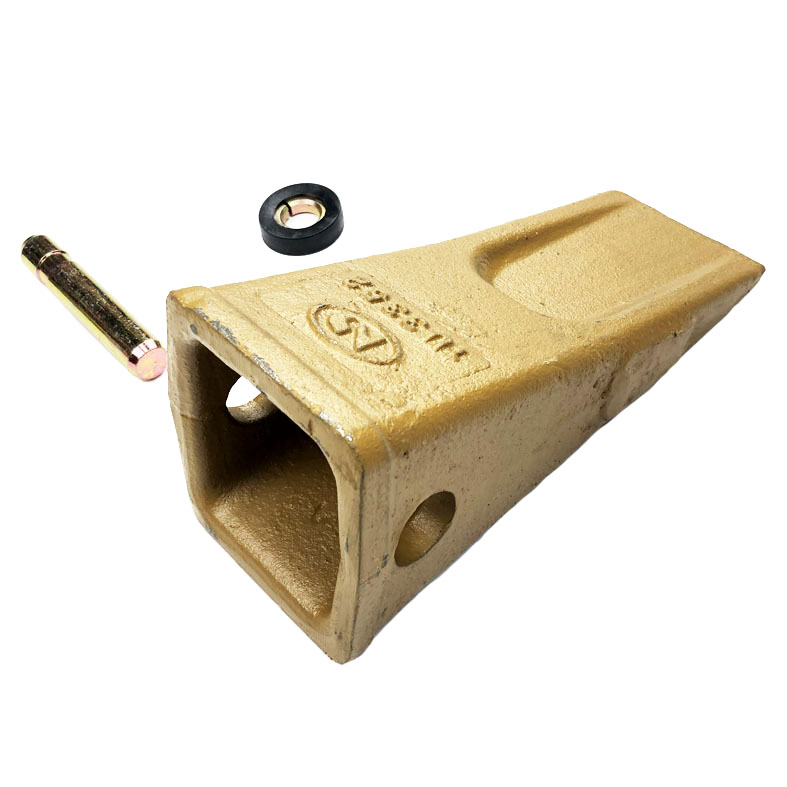 1U3352 CAT Style Standard Long Tooth c/w Pin & Retainer | Wesco Industries