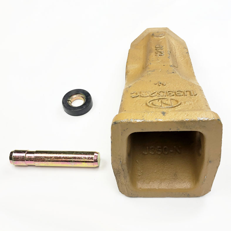 1U3352RC CAT Style Rock Chisel Tooth c/w Pin & Retainer | Wesco Industries