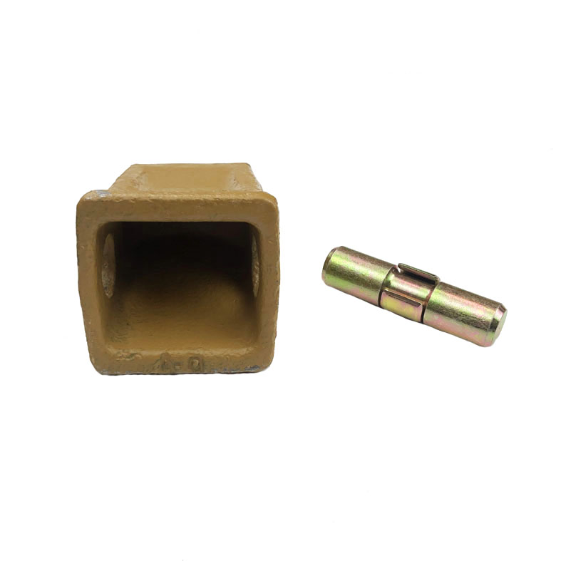 202-70-12130 Komatsu Style Standard Tooth c/w Pin | Wesco Industries