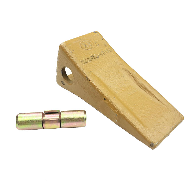 202-70-12130 Komatsu Style Standard Tooth c/w Pin | Wesco Industries