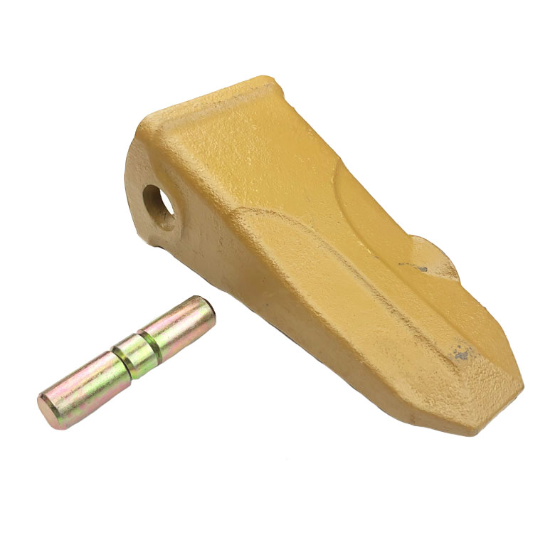 208-70-14270RC Komatsu Style Rock Chisel Tooth c/w Pin | Wesco Industries