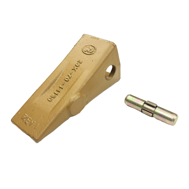 20X-70-14160 Komatsu Style Standard Tooth c/w Pin | Wesco Industries