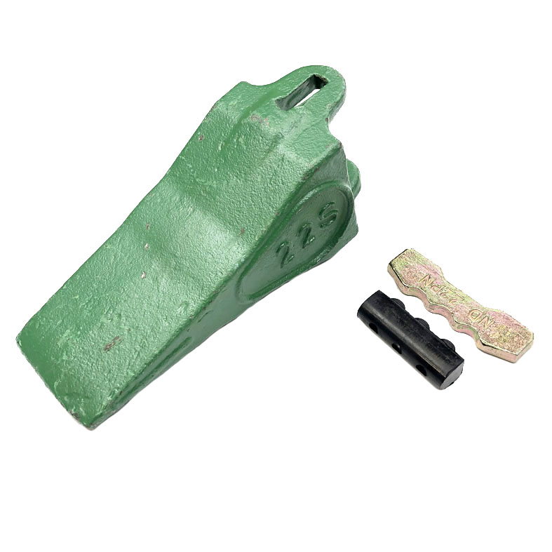 22S Esco Style Standard Tooth with Pin & Rubber Lock | Wesco Industries