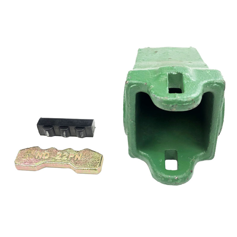 22S Esco Style Standard Tooth with Pin & Rubber Lock | Wesco Industries