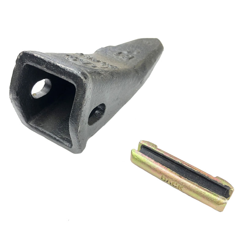 230ST H&L Style Star Rock Tooth c/w Pin | Wesco Industries