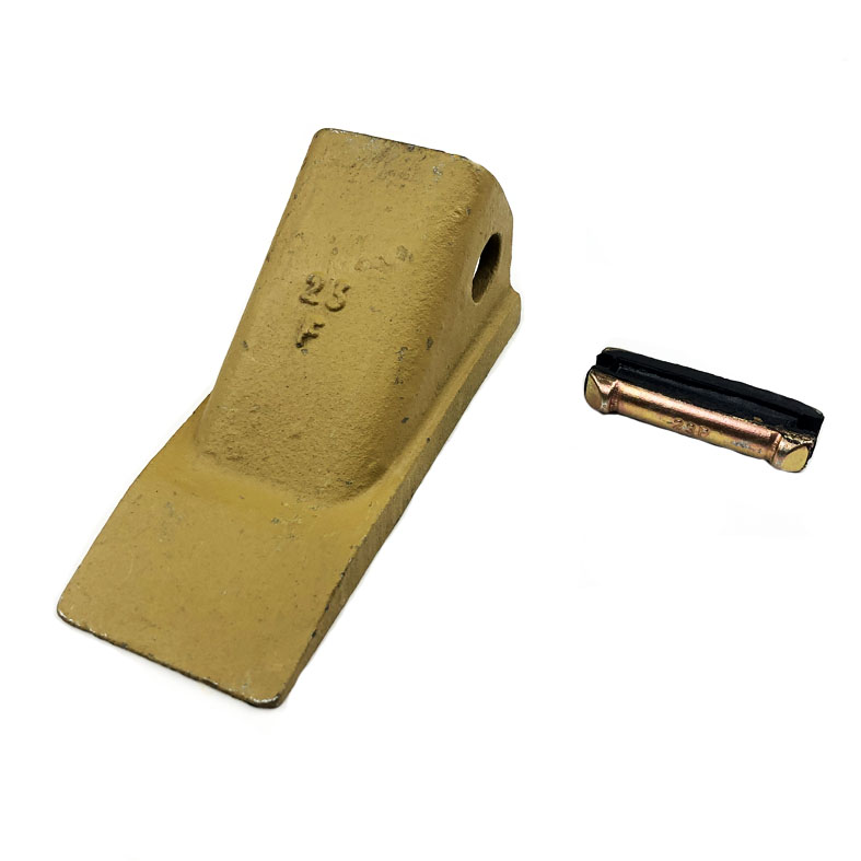 23F H&L Style Cast Tooth c/w Flex Pin | Wesco Industries