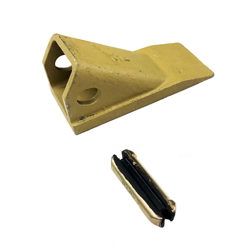 23F H&L Style Cast Tooth c/w Flex Pin | Wesco Industries