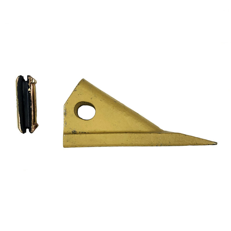 23F H&L Style Cast Tooth c/w Flex Pin | Wesco Industries