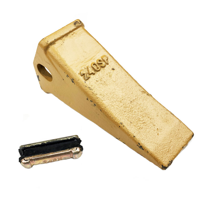 240S H&L Style Standard Tooth c/w Flex Pin | Wesco Industries