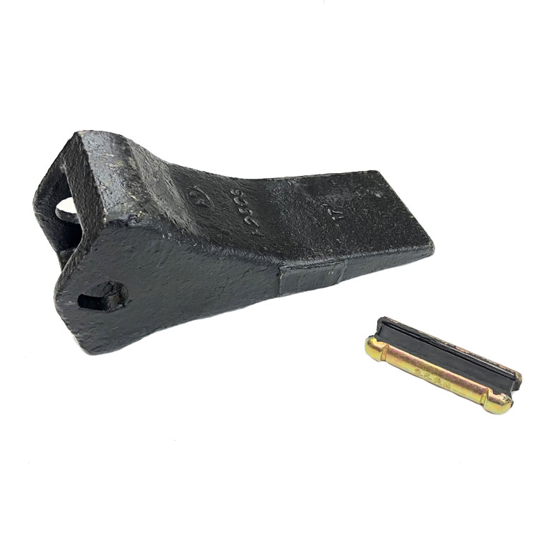 250S H&L Style Standard Long Tooth c/w Flex Pin | Wesco Industries