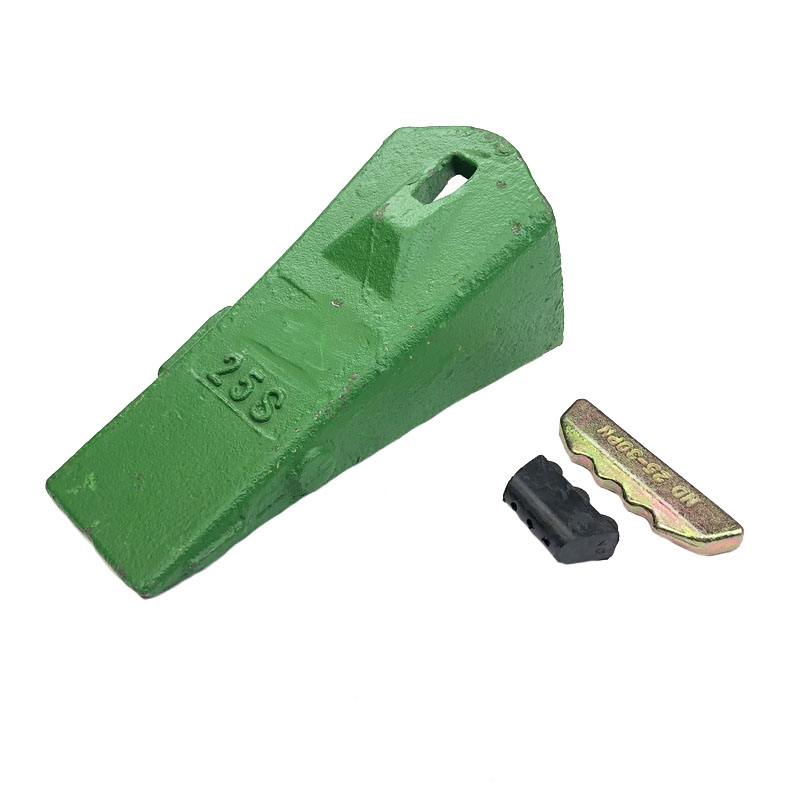 25S Esco Style Standard Tooth c/w Pin & Rubber Lock | Wesco Industries