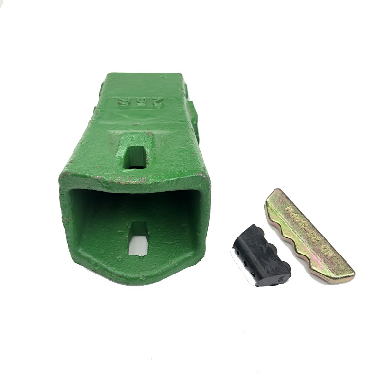 25S Esco Style Standard Tooth c/w Pin & Rubber Lock | Wesco Industries