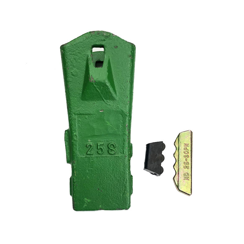 25S Esco Style Standard Tooth c/w Pin & Rubber Lock | Wesco Industries