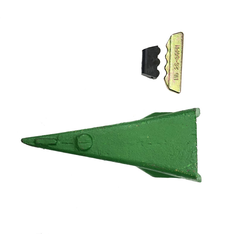 25S Esco Style Standard Tooth c/w Pin & Rubber Lock | Wesco Industries